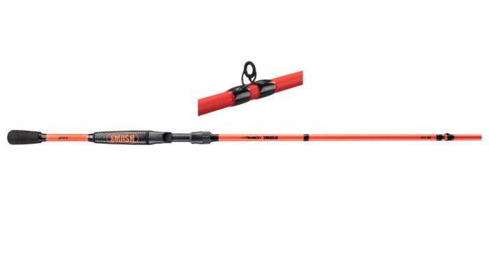 Lew's Mach Smash SPN Rod 7' M | Reel Ray Fishing