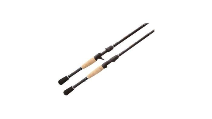 Lew's Laser Graphite SPN Rod 6'6" M 2pc | Reel Ray Fishing