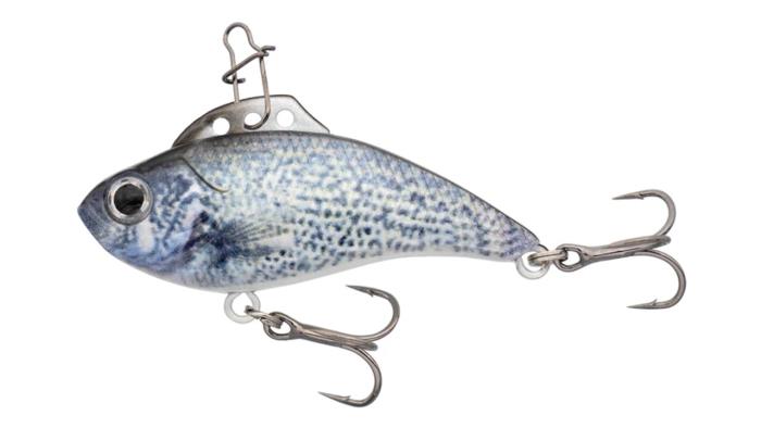 Euro Tackle Z-Viber 1/8oz Real Crappie | Reel Ray Fishing